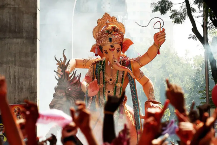 गणेश चतुर्थी (Ganesh Chaturthi) - विघ्नहर्ता की पूजा का महापर्व - News ...
