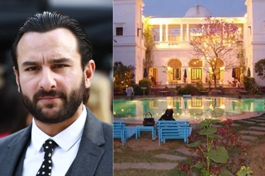 सैफ अली खान की कुल संपत्ति:- 2024 में ₹1200 करोड़ से अधिक - News Brick