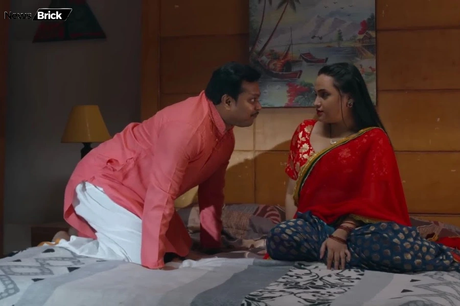 चूड़ीवाला वेब सीरिज़ (Choodiwala Web Series) प्रेम की कहानी - News Brick