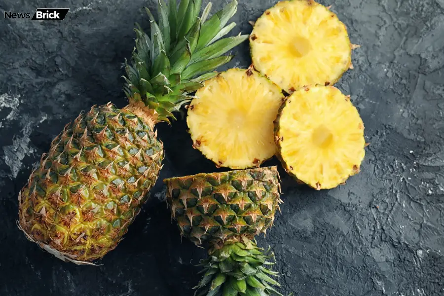 अनानास खाने से पहले जाने लें फायदे और नुकसान - News Brick