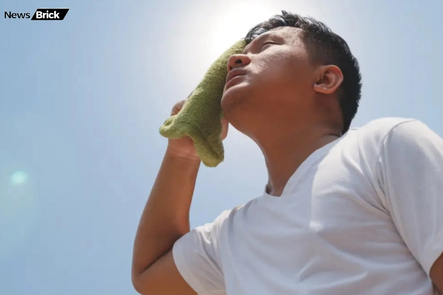 गर्मी में लू से बचाव: असरदार घरेलू उपाय - News Brick