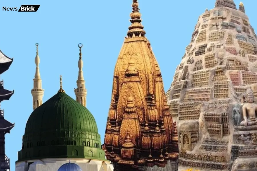 दुनिया के प्रमुख धर्म और उनका इतिहास - News Brick